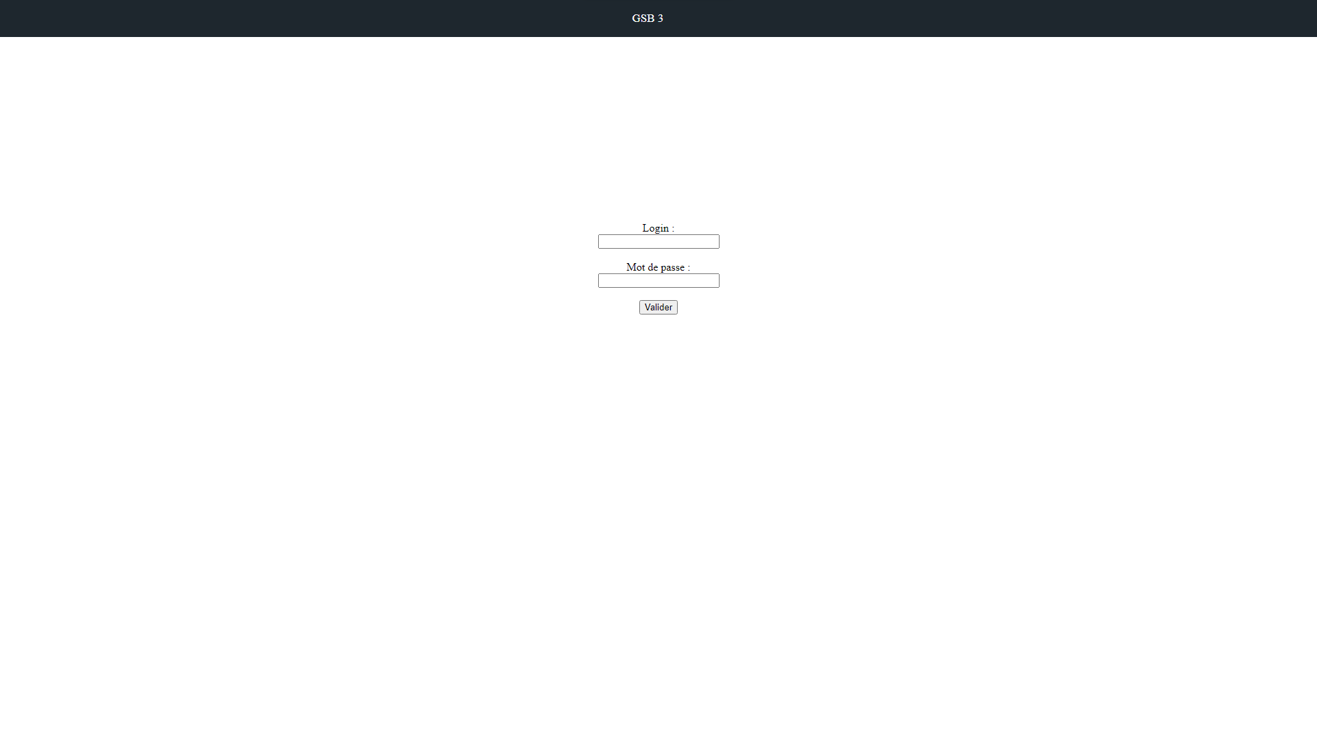 Portfolio CAMPOS Mickael