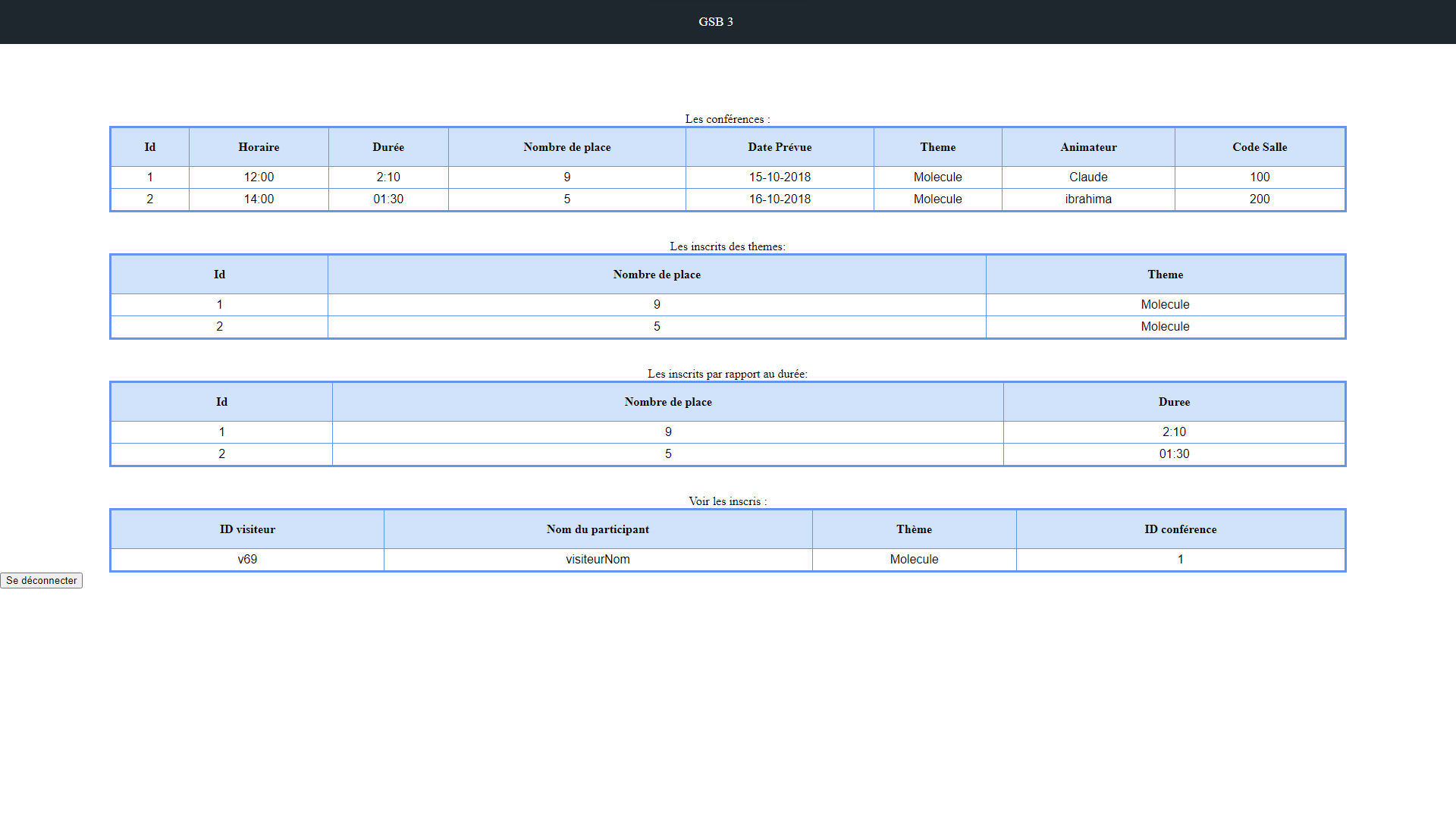 Portfolio CAMPOS Mickael