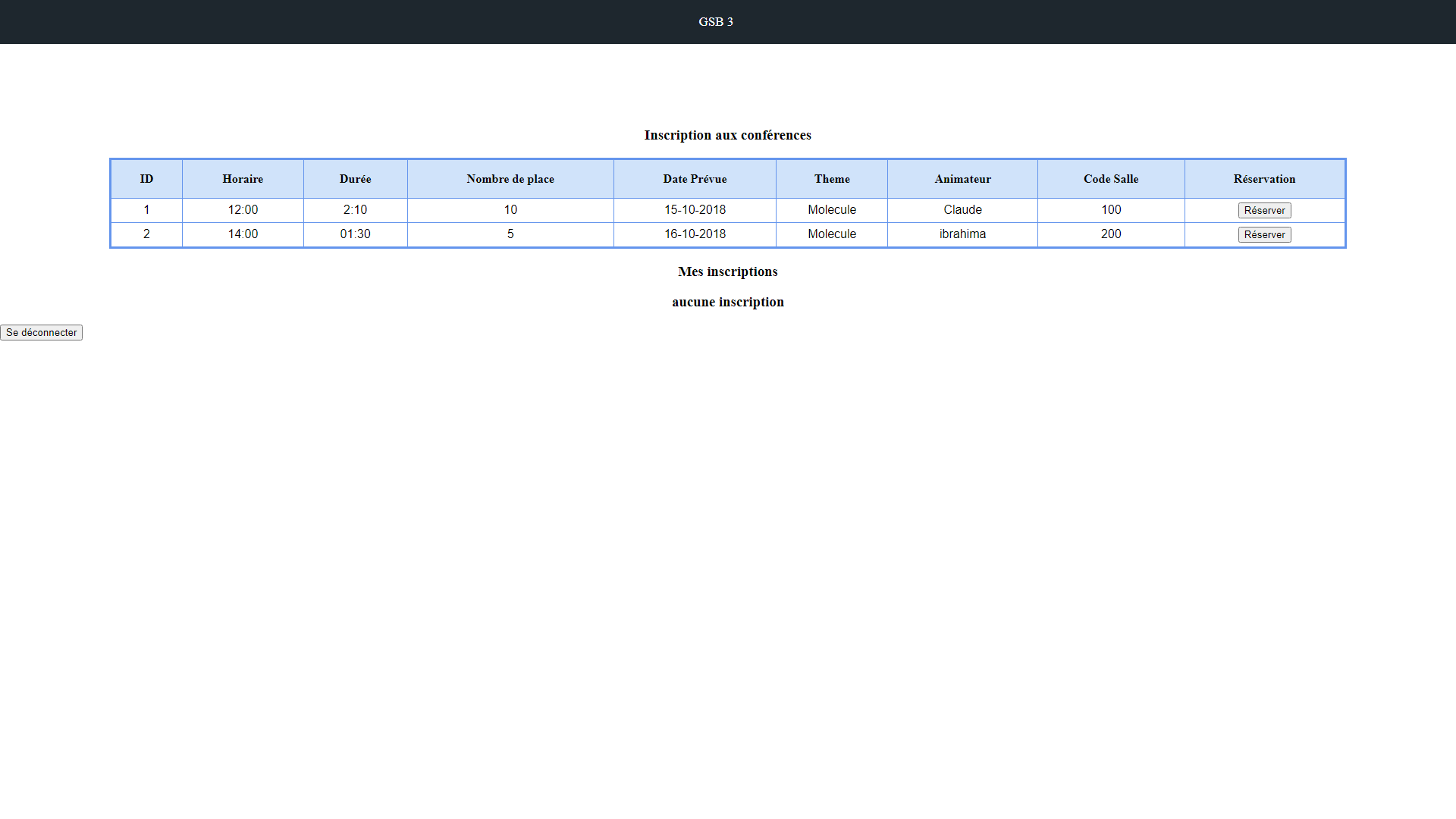 Portfolio CAMPOS Mickael